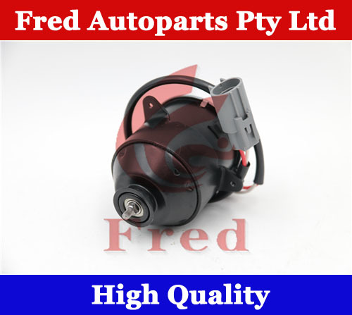 Radiator Fan Motor For TOYOTA Camry 2007-2011.ACV40.5 Blades.16363 ...