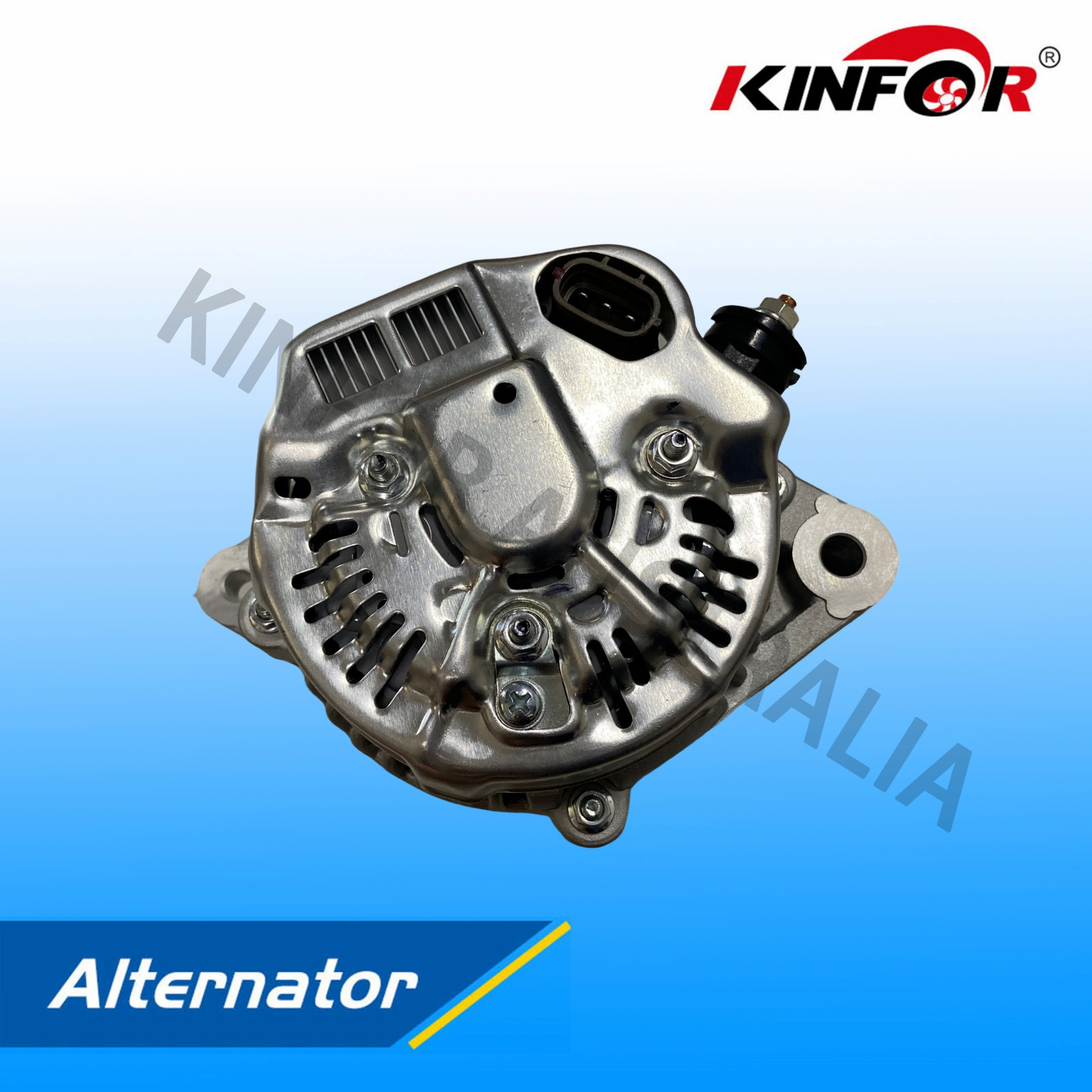 Alternator 3PIN Fits TOYOTA Land Cruiser V6 5VZ VZJ95 VZN185 4RUNNER ...