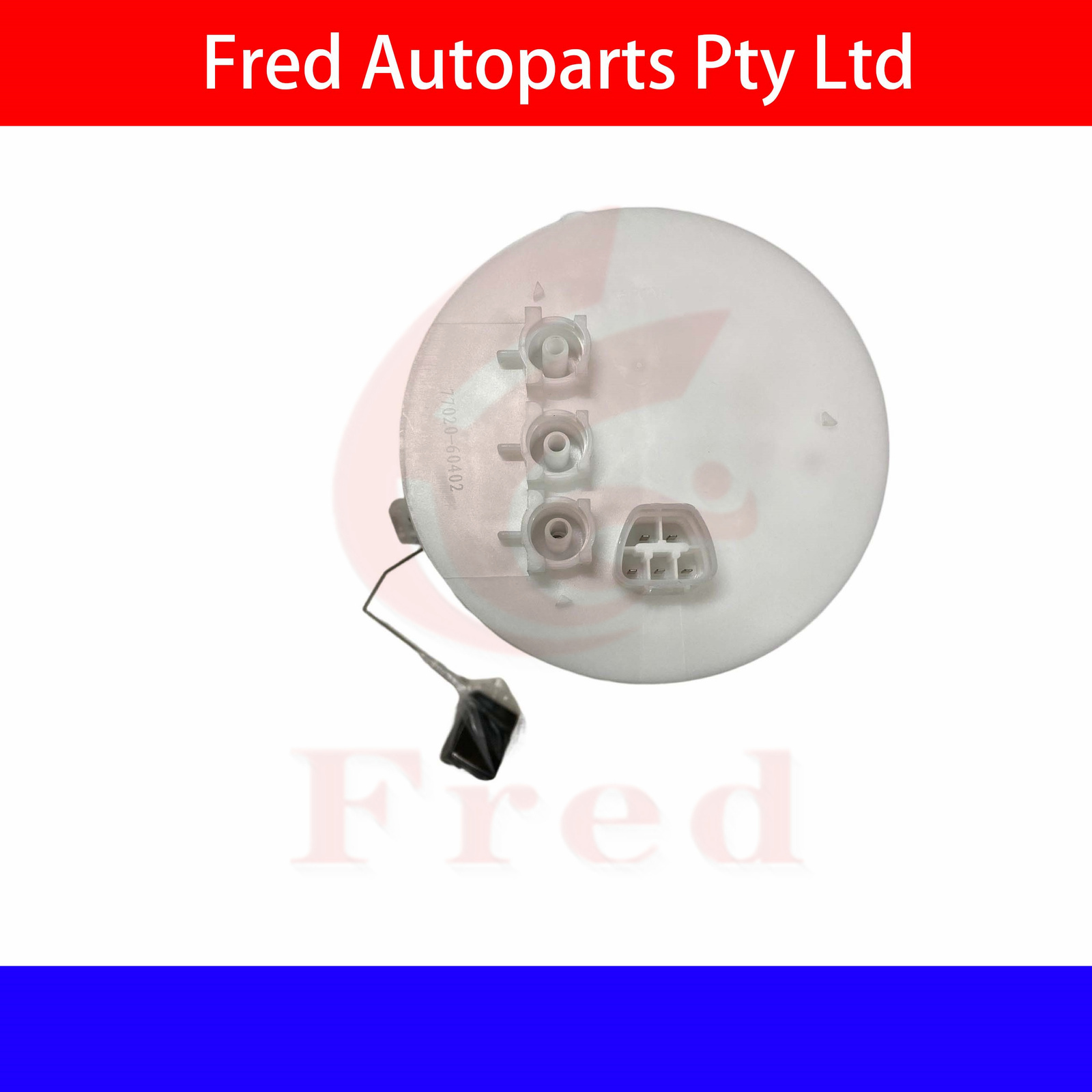 Fuel Pump ASSEMBLY 3 Tubes For TOYOTA Land Cruiser 07-16 Petrol GRJ200 ...