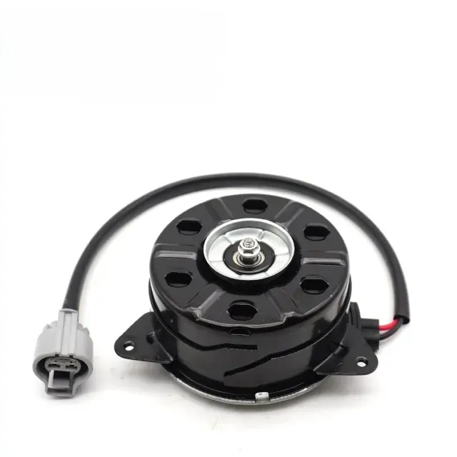 Radiator Fan Motor For TOYOTA Corolla ZRE152 ZRE172 ZRE182 2006~2019 ...