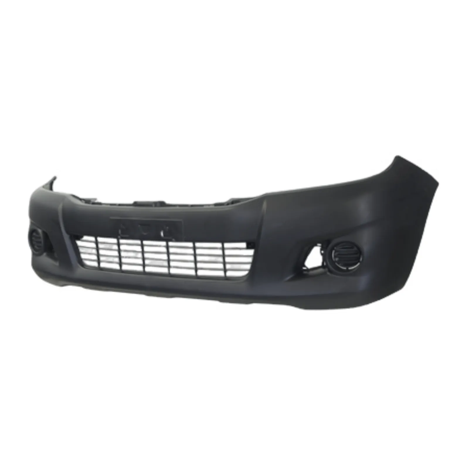 Front Bumper + Grille Insert For TOYOTA Hilux 07.2011-04.2015 N70 SR ...